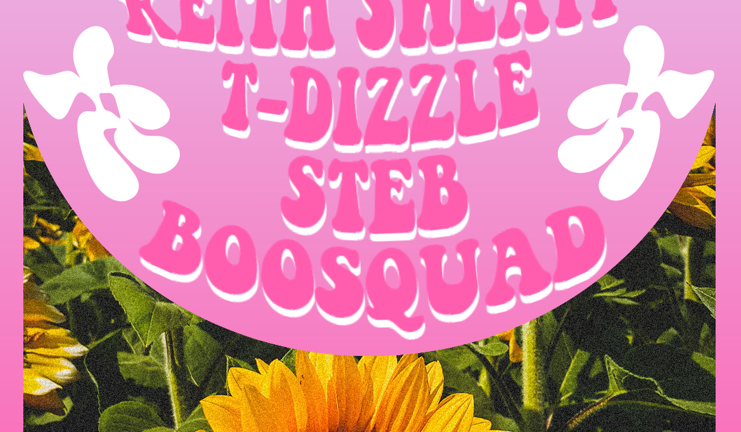 Pulse with Lorna Dune, Keith Sweaty, T-Dizzle, Steb, Boosquad en The ...