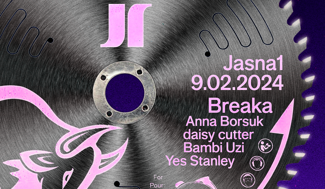 J1 - Wild At Heart with Breaka, Anna Borsuk, daisy cutter / Bambi Uzi ...