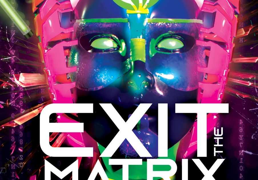 Exit The Matrix - Bunker Rave at Bunker 51, London