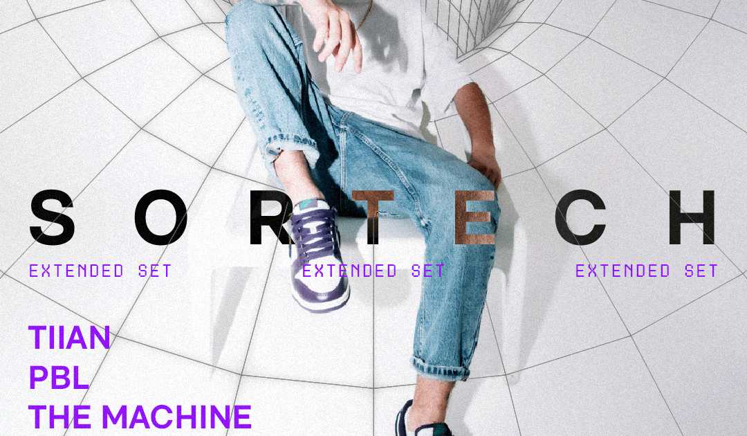 Sortech: Extended Set at Viuz, Medellin