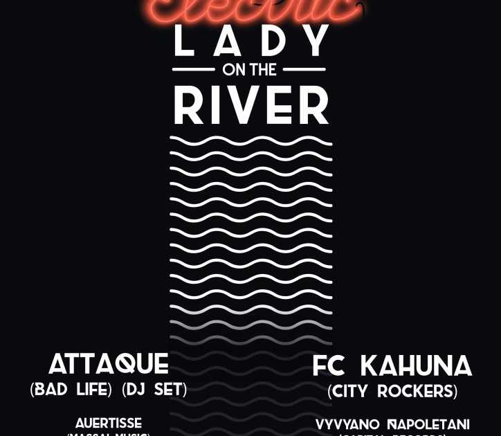 Electric Boutique presents Electric Lady on the River bei TBA - South ...