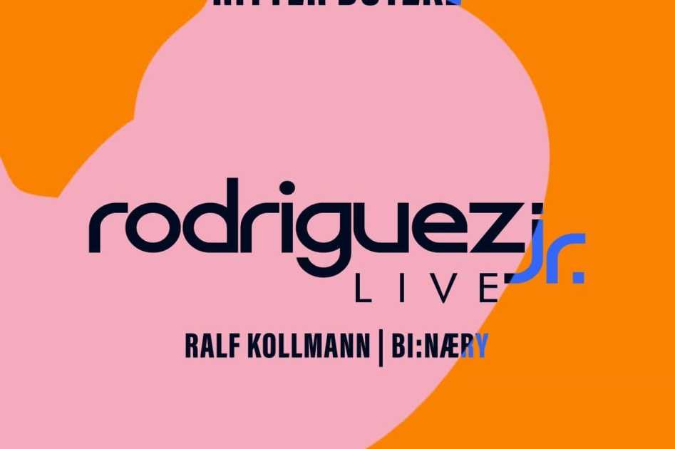Rodriguez Jr. (Live) Ralf Kollmann BI:Næry at Garten der Nacht at ...