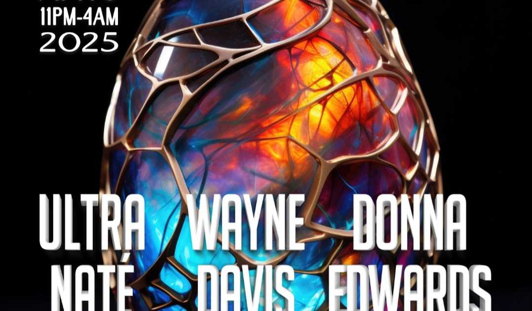 Ultra Naté's Deep Sugar AFTERHOURS at Club 1722 Afterhours, Baltimore