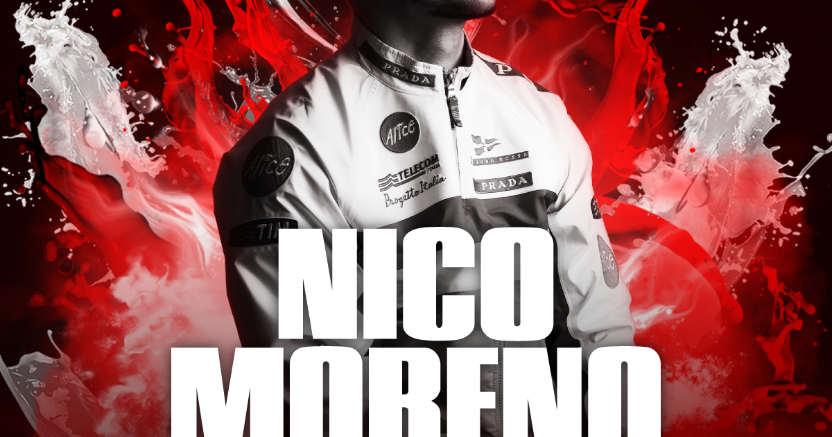 Retox Sessions presents Nico Moreno at TBA - ONYX, Bangkok