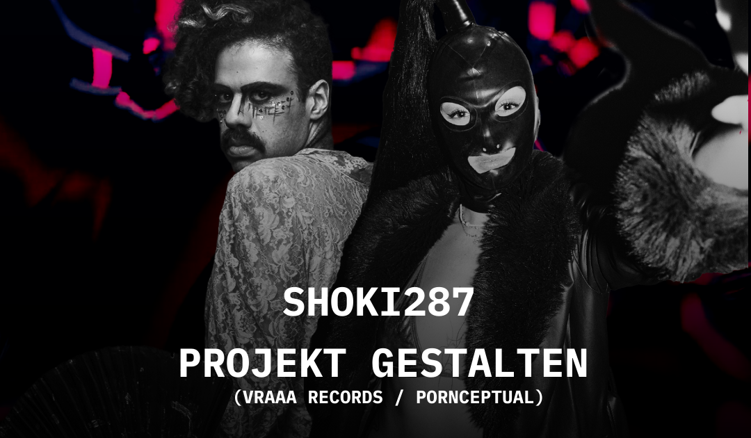 unceen with SHOKI 287 & Projekt Gestalten at Klub PAN, Hannover