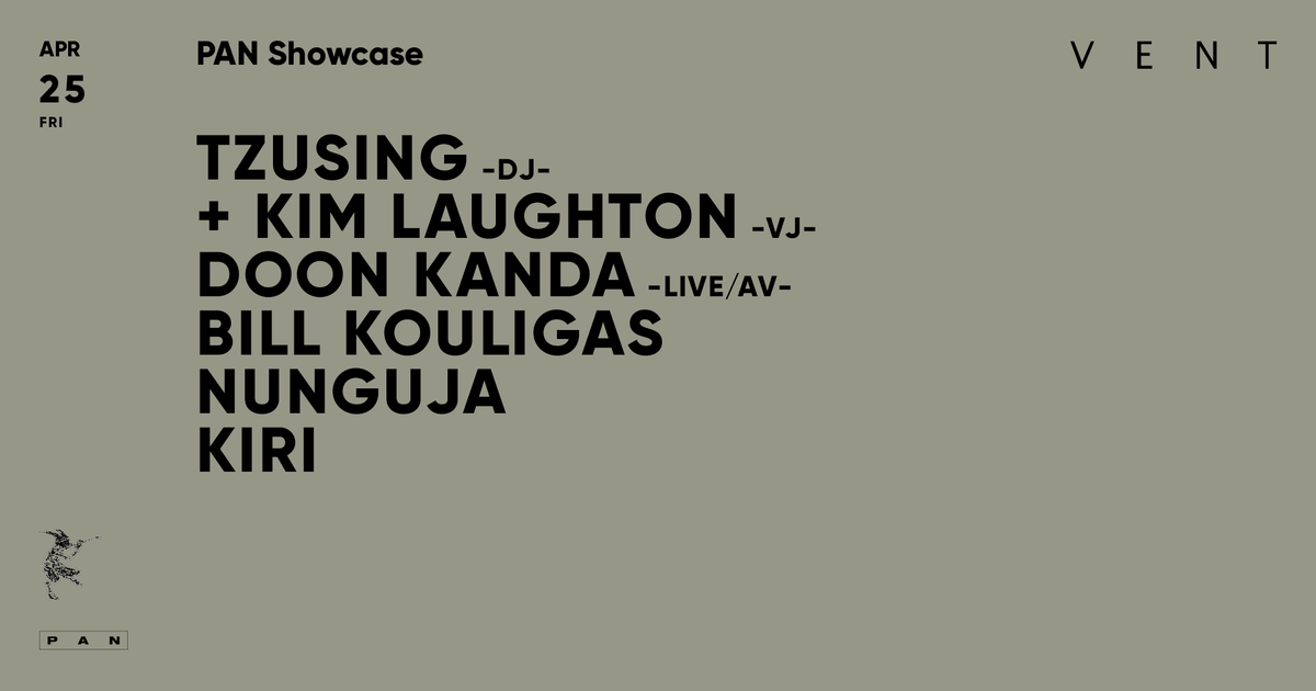 TZUSING, KIM LAUGHTON,DOON KANDA,Bill Kouligas,NUNGUJA,Kiri / PAN ...