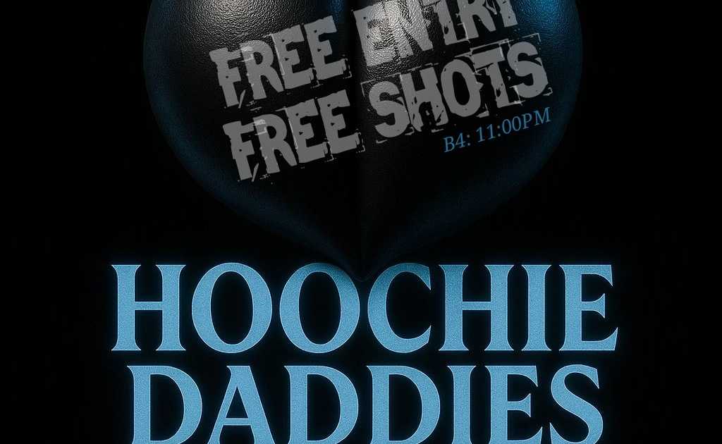 HOOCHIE DADDIES VOL. II at TBA - DTLA, Los Angeles