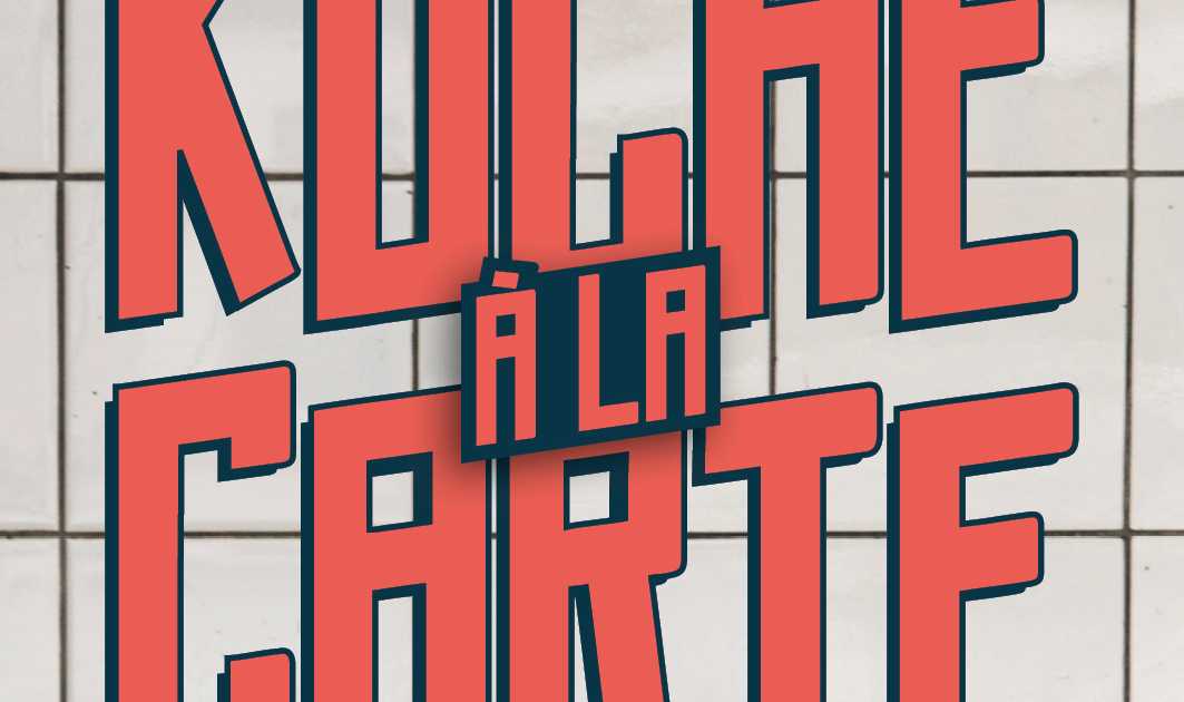 Küche à la Carte #2 em Club Paula, Dresden