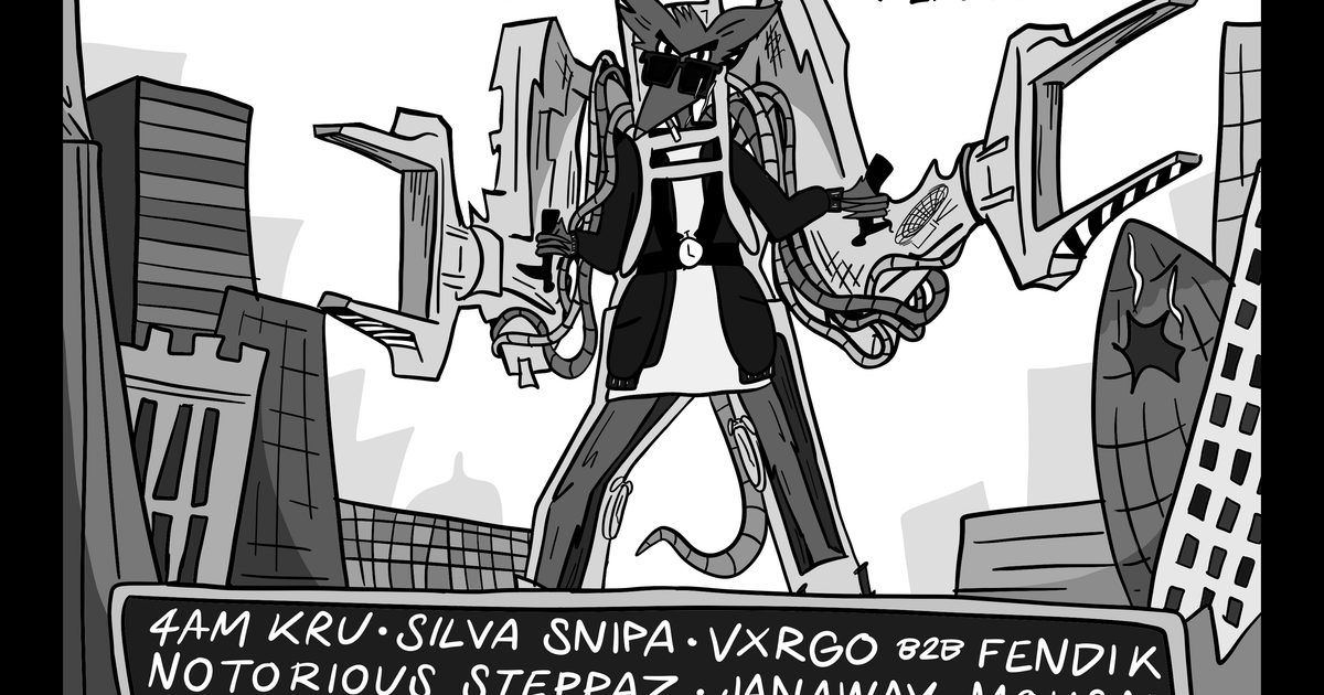 Singularity UK x 4am Kru at M.O.T, London