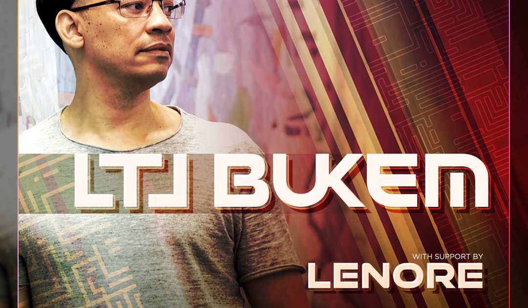 elements - LTJ Bukem at Phoenix Landing, Boston