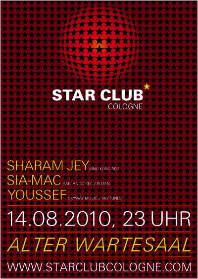 Star Club Cologne bei Alter Wartesaal, Köln