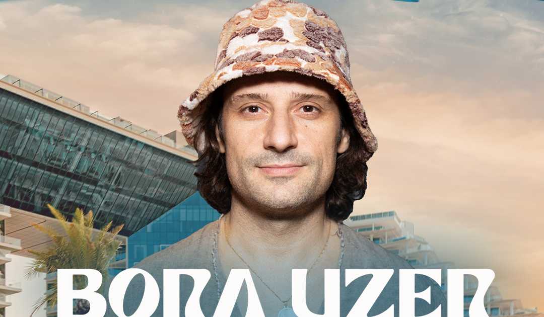 Bohemia with Bora Uzer bij FIVE Palm Jumeirah Dubai, Dubai