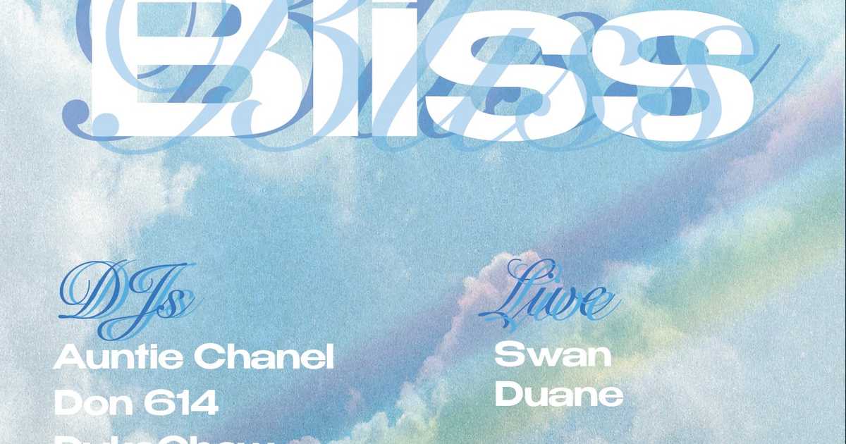 Bliss: A Collaborative Pride Party from Doll's Night, Pillow Princess ...