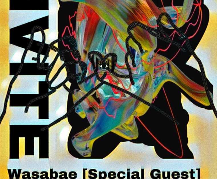TWH Invites: Wasabae, Goss, KMG, Thai Nikotin bei The Warehouse, Hanoi