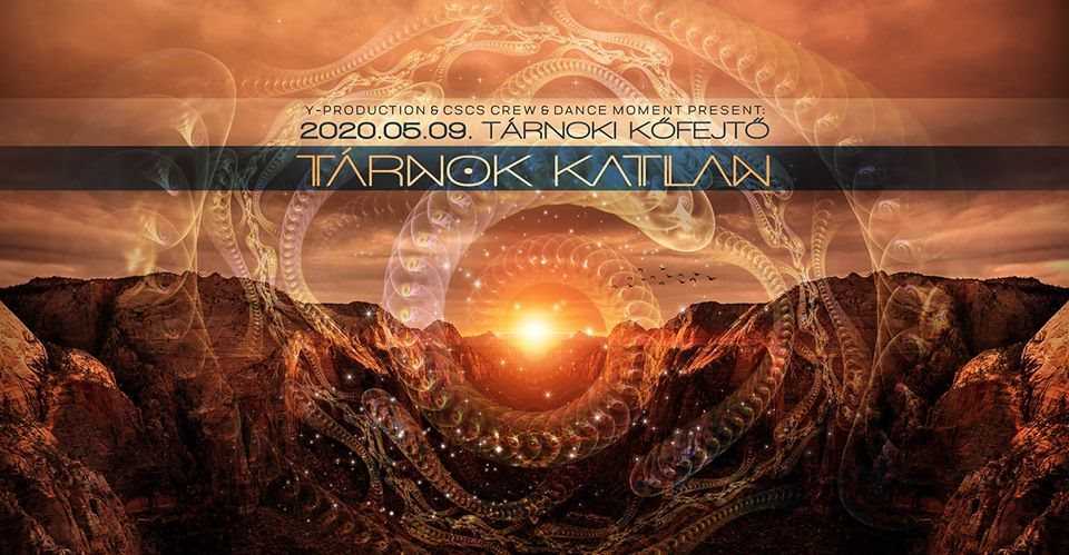 Tárnok Katlan 2020 at Katlan, Hungary