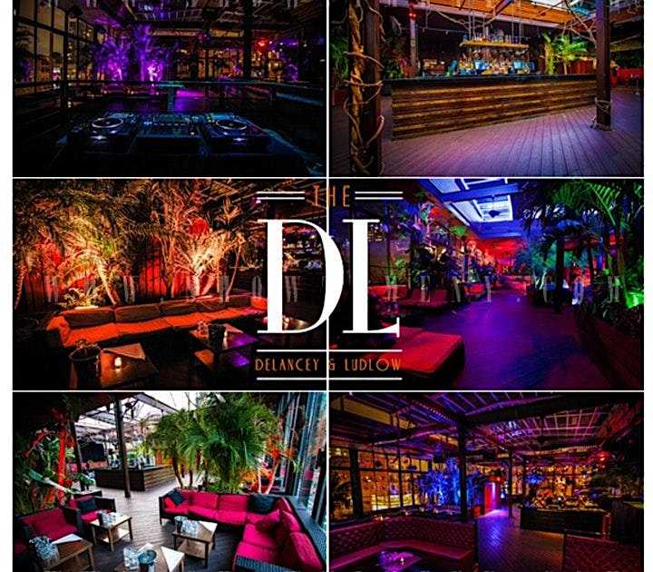 The DL Lounge Friday Nights General Admission 2024 at DL, New York City