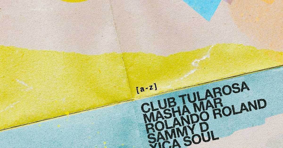 Midnight Lovers with Sammy D (PillowTalk), Masha Mar, Club Tularosa ...
