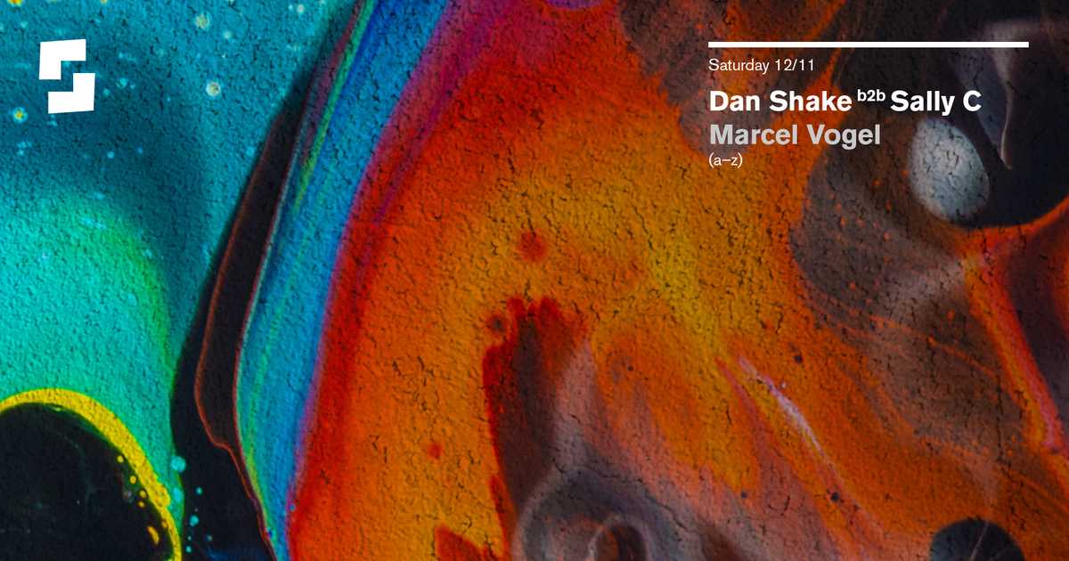 Shelter - Dan Shake b2b Sally C - Marcel Vogel bei Shelter Amsterdam ...