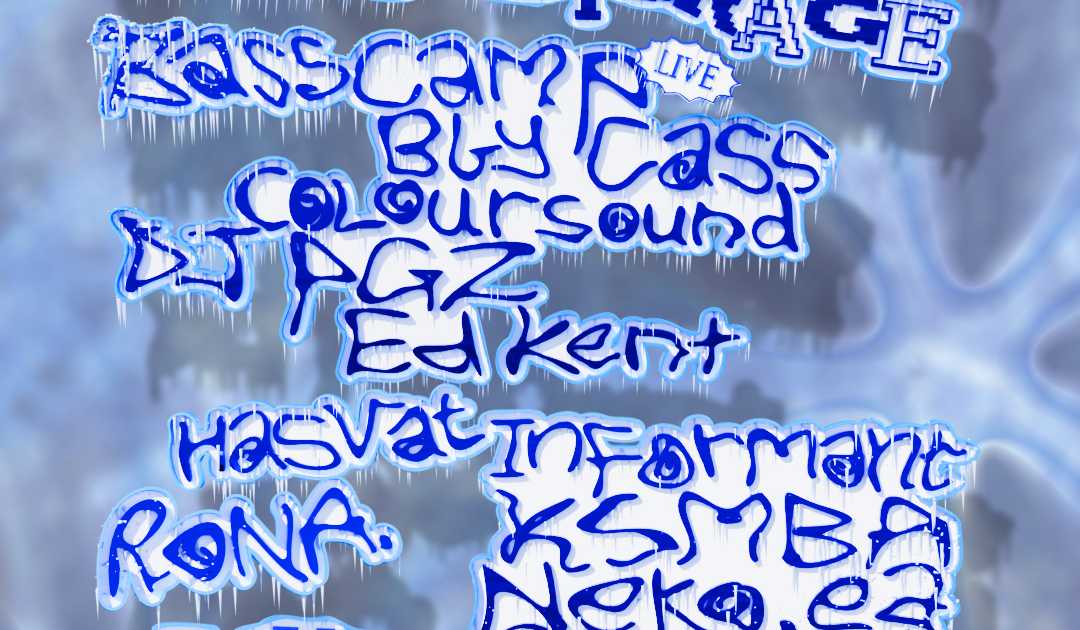 Lucid: Cold Storage (a-two-stage-barn-rave) at Collingwood Children's ...