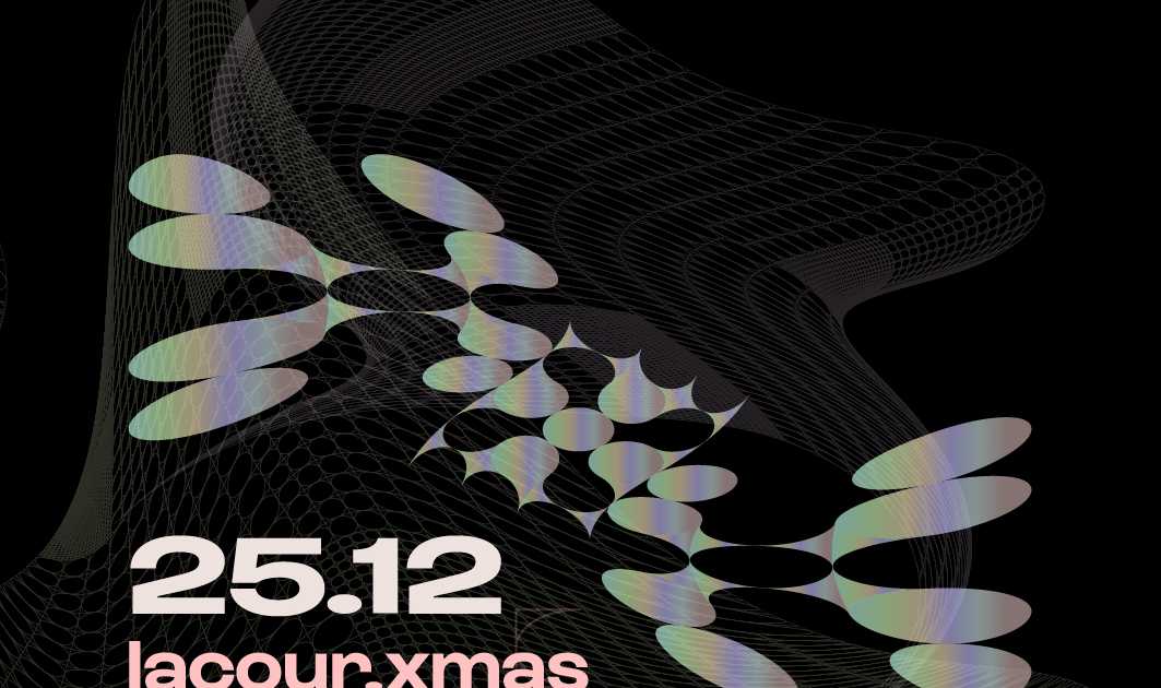 lacour.xmas // 12 # at lacour.club, Bern