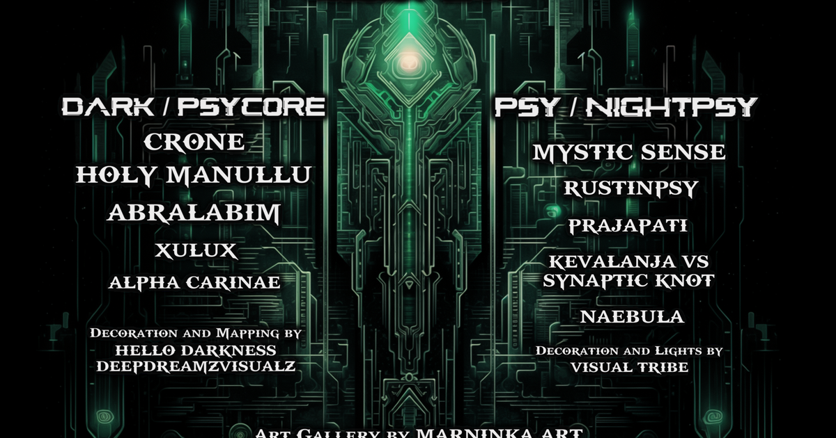 VORTEX V at M-BIA, Berlin