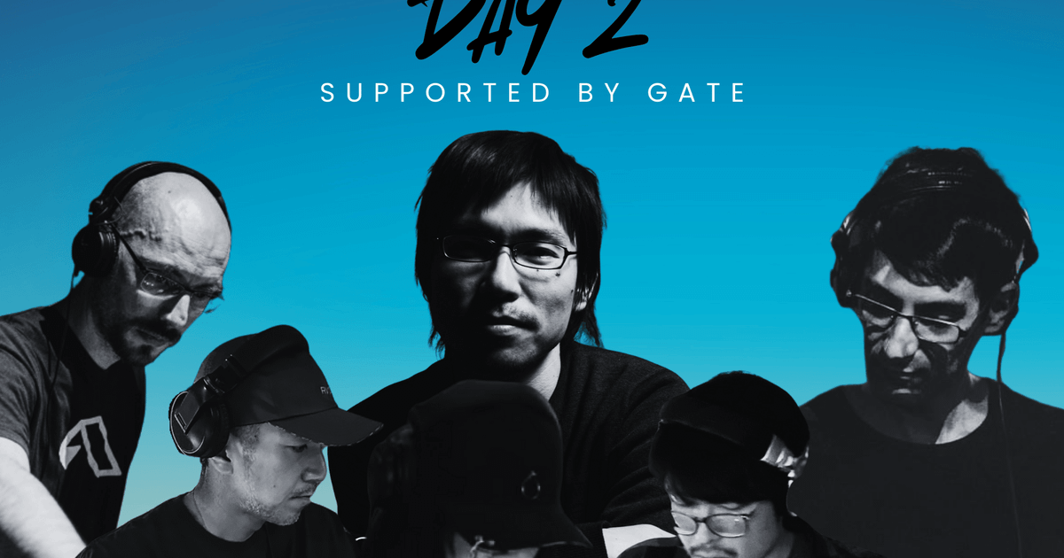 Pink BAR Closing Party DAY 2 〜Supported by GATE〜 at Pink.Asakusa, Tokyo