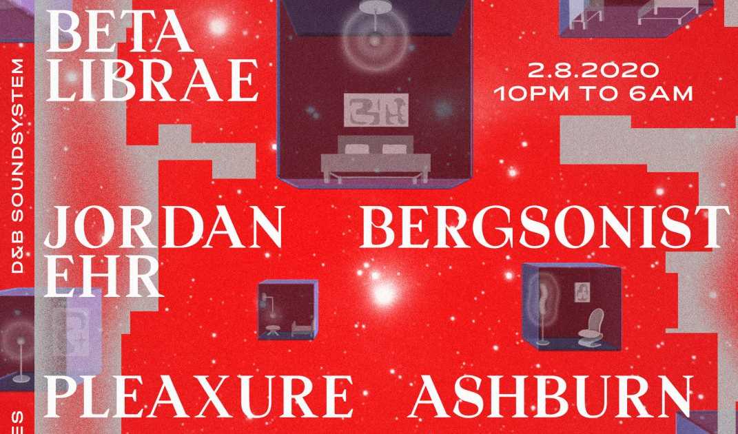 Planetary Assault Systems (Live) / Beta Librae / Stefan Ringer ...