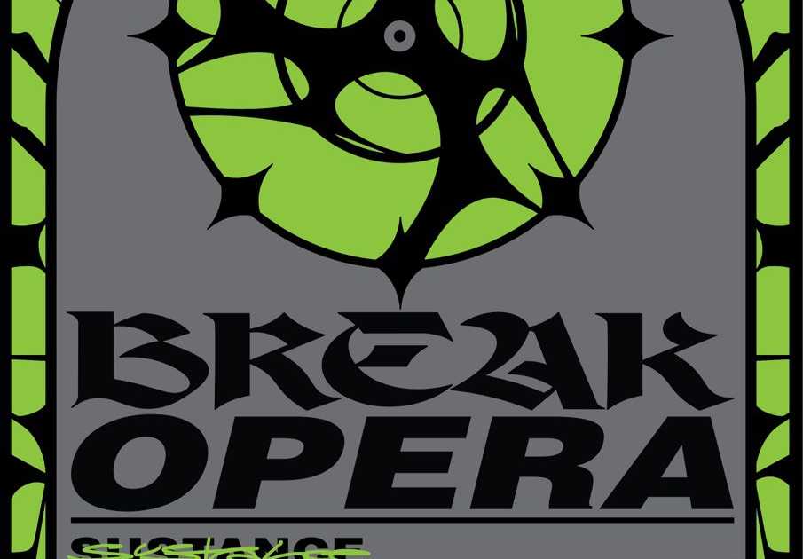 Break Opera: Sustance, Waldo, Federico Falke live at Tempio del Futuro ...