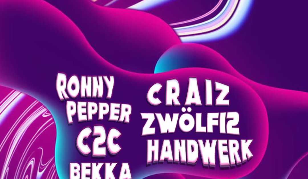 Bambule x Roderich at Roderich, Berlin