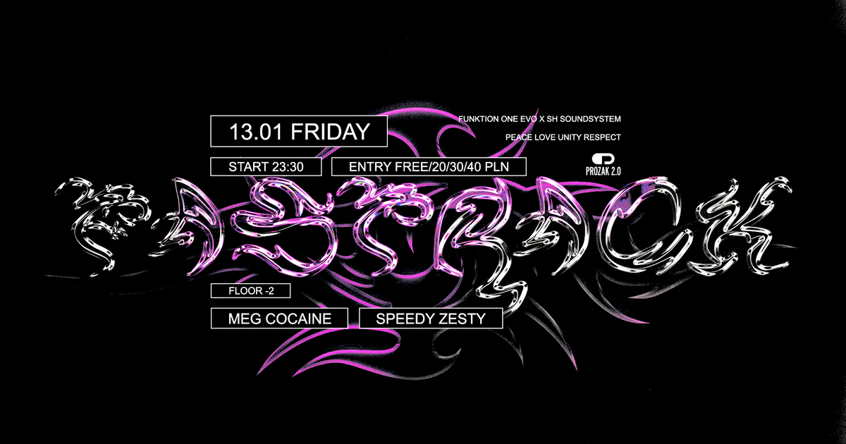 FASTRACK: Trance-Express at Prozak 2.0, Krakow