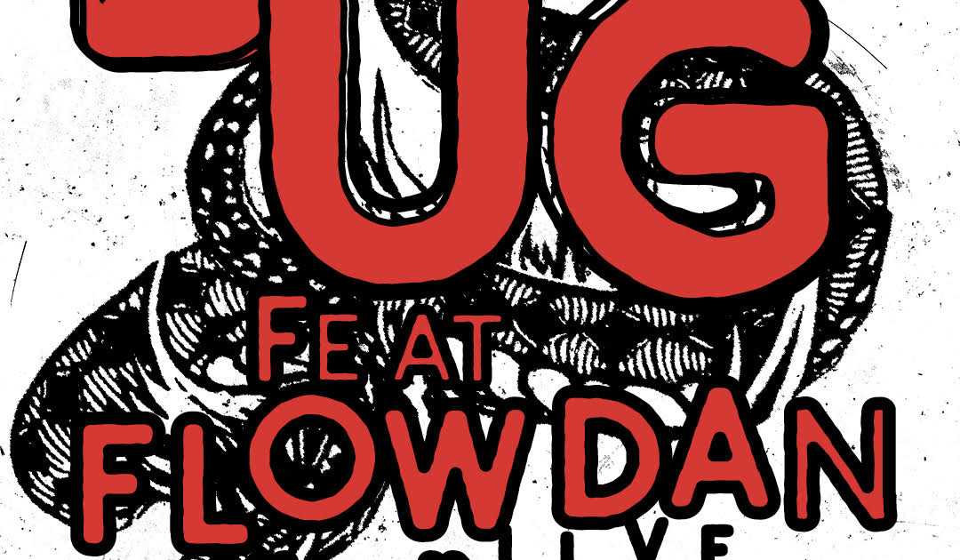 The Bug feat. Flowdan at Ääniwalli, Helsinki