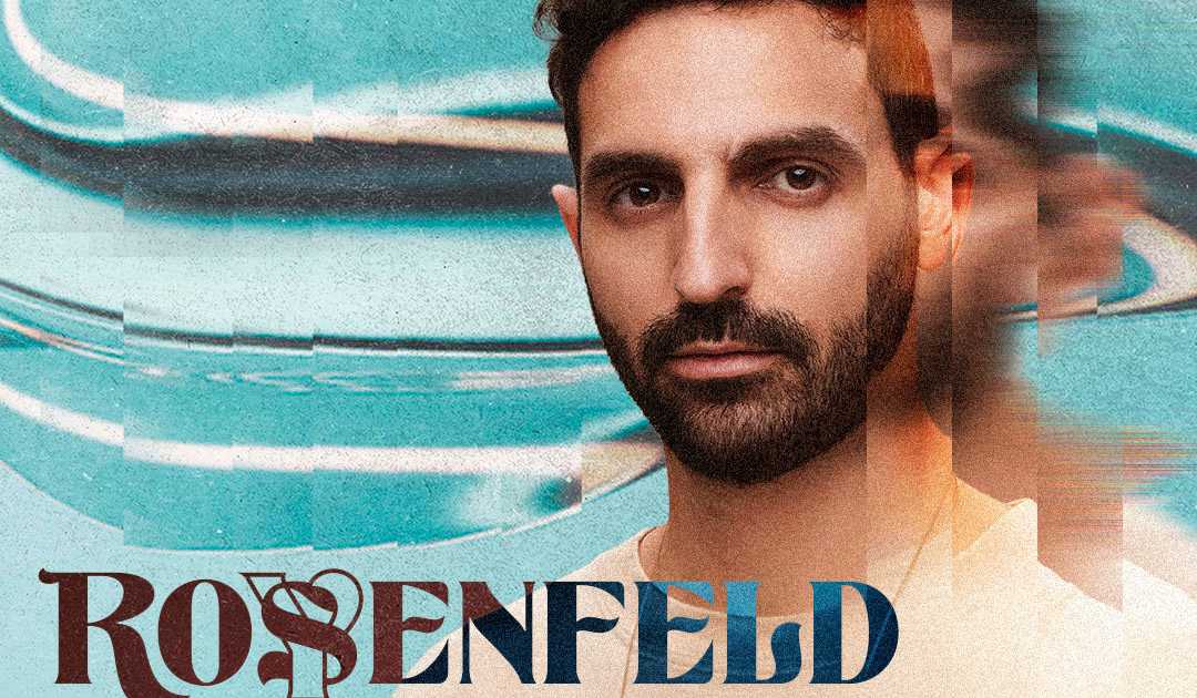 Roy Rosenfeld en Octava at Octava, Bogotá