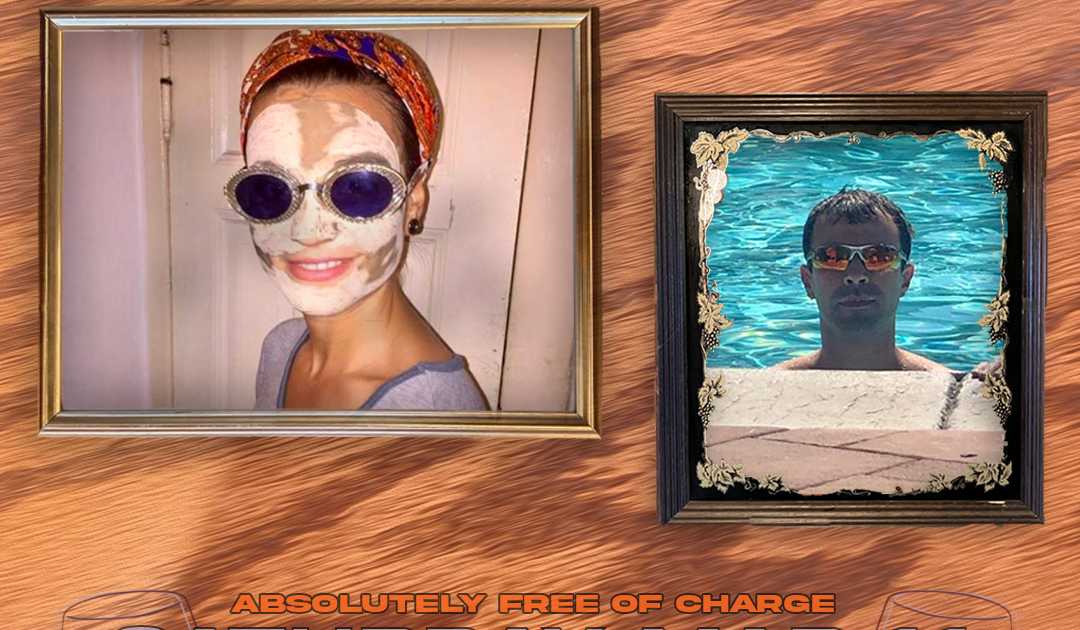 Samuel Fish & Mr. Murray at Mansions, New York City