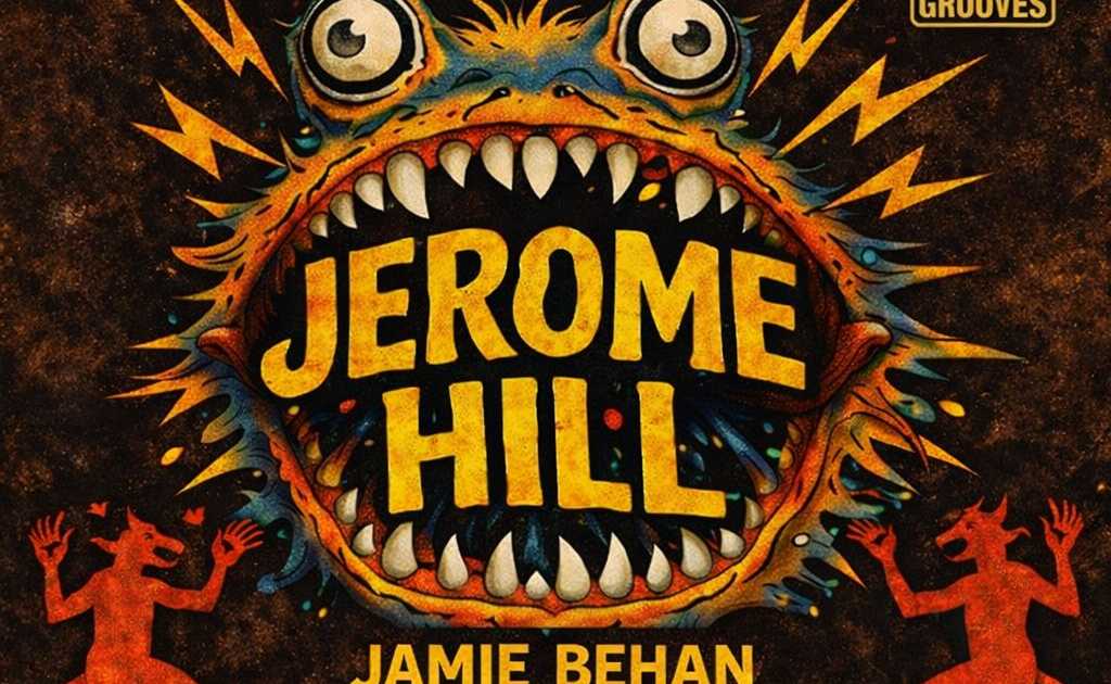 Bastardo Electrico & Strident Grooves present Jerome Hill, Jamie Behan ...
