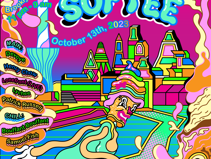 Mizz Softee: Bouffant Bouffant, Devoye, Lonefront (Live), Lychee ...