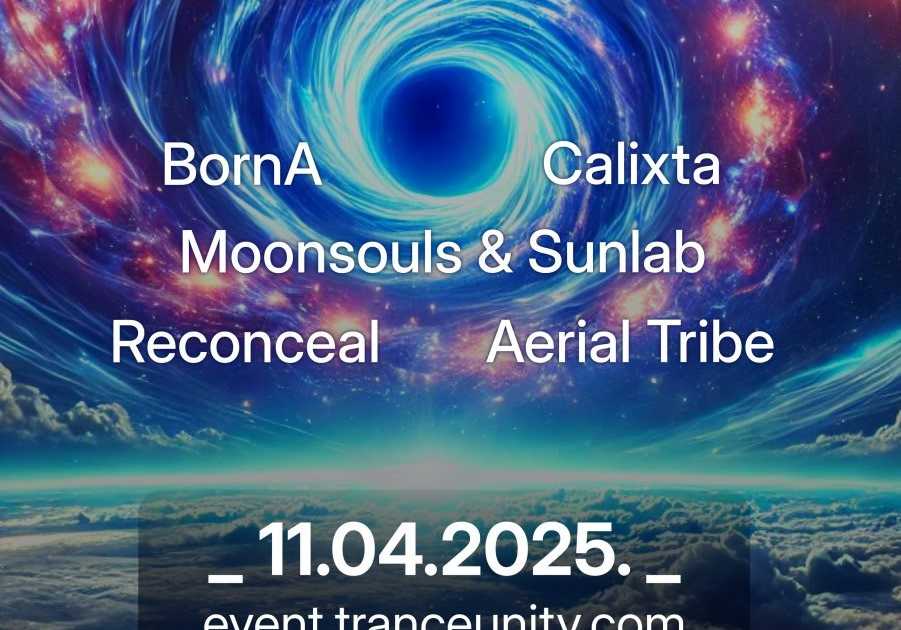 Trance Unity: Back to The Future (10 YEAR ANNIVERSARY) at Boogaloo, Zagreb