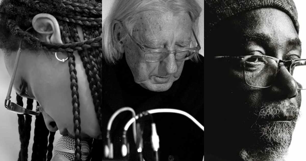 purge.xxx Residency bei Cafe OTO, London