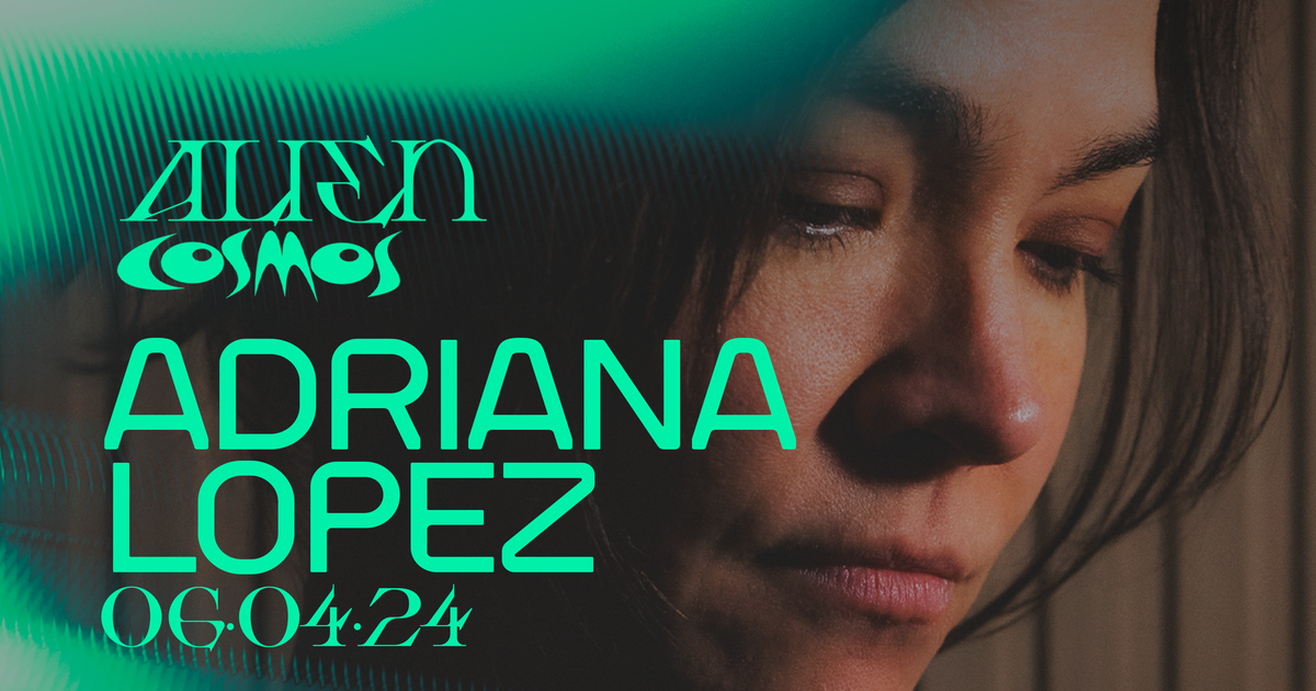 ADRIANA LOPEZ at Cosmos Club at Cosmos Club Sevilla, South