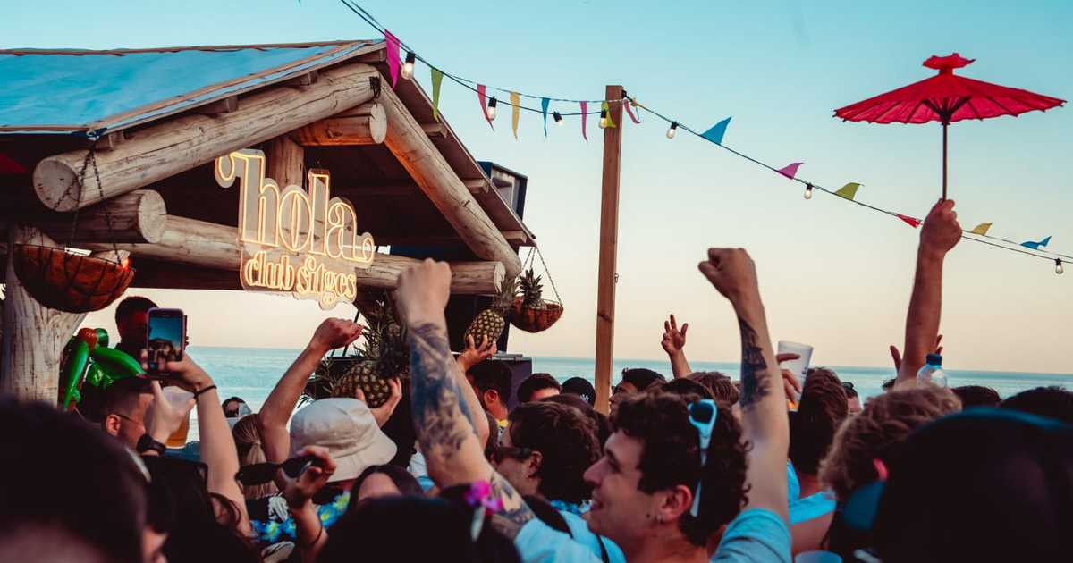 SOUNDMATE31 OPEN AIR FESTIVAL W // Occibel // FINAL RELEASE at Hola ...