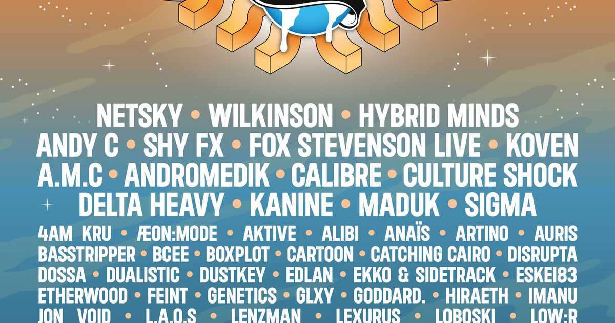 Liquicity Festival 2026 at Geestmerambacht, Netherlands