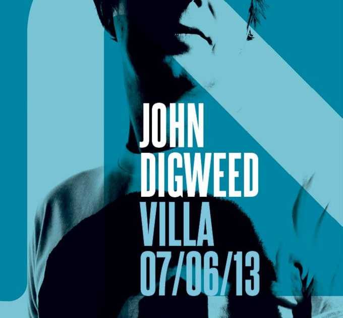 Boomtick presents John Digweed at Villa Nightclub, Perth