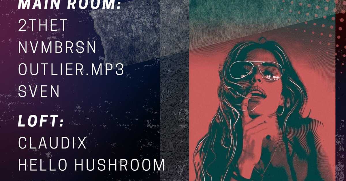 618 PRESENTS: DEEP SHUFFLE bei 618 Cocktail and Whiskey Lounge ...