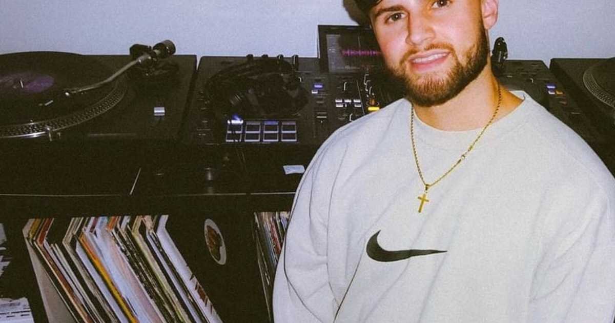 Riddle presents: L.P. Rhythm & Joss Dean in Guildford at Thirty3hz ...