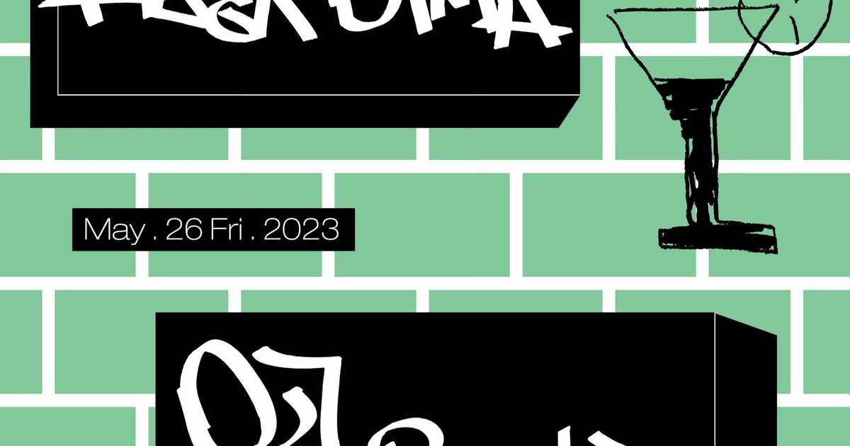 SHOOM invites Alex Dima at Shoom Busan, Busan