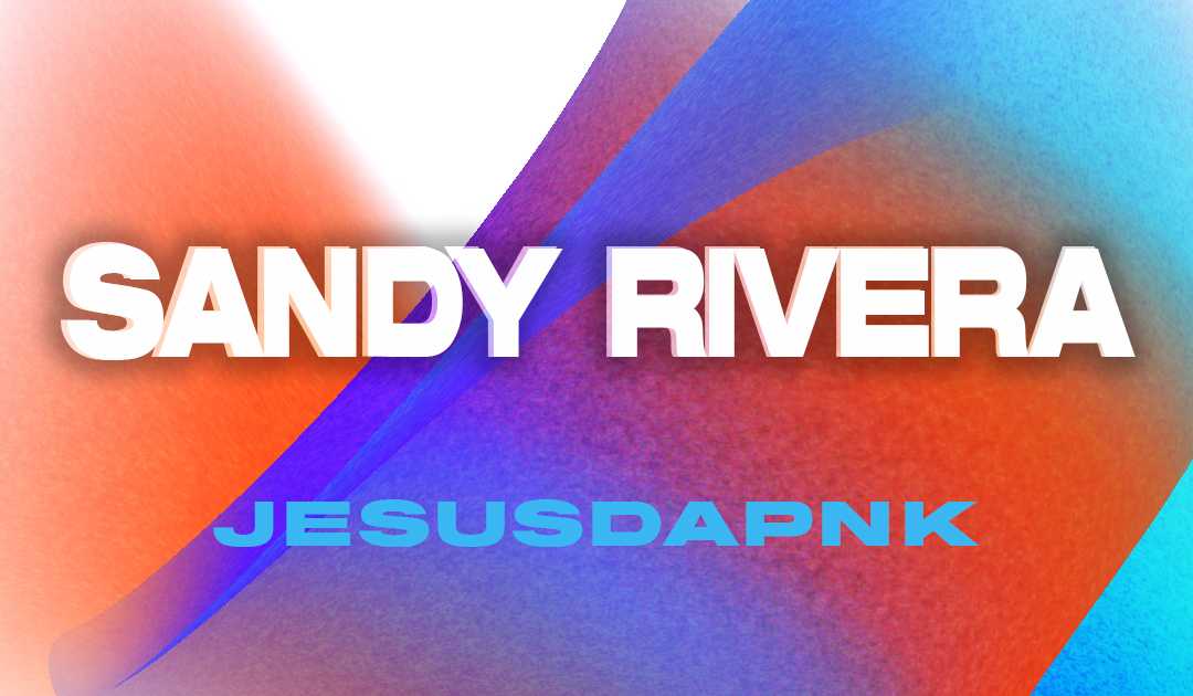 Sandy Rivera at Bang Bang, San Diego