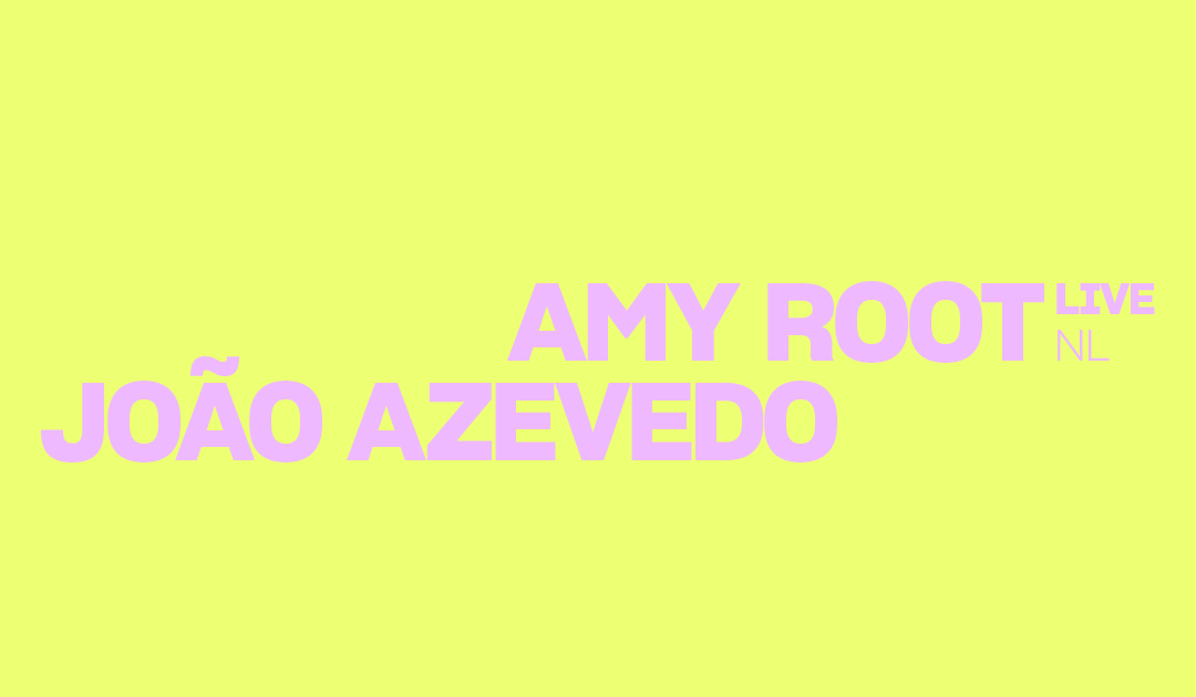 Amy Root (live, NL) at Pérola Negra Club, Porto