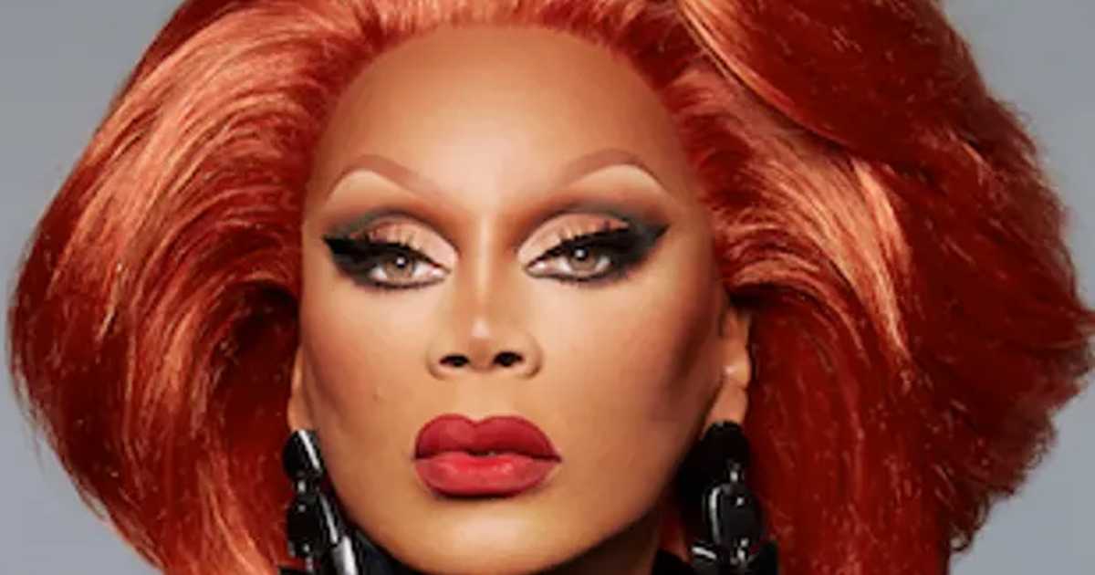 RuPaul's Drag Race UK Screening Party bei The Eagle, London