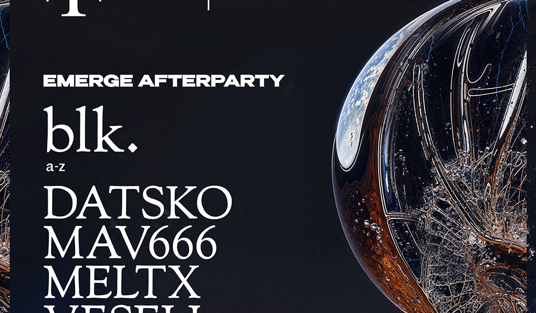 Teletech -- Emerge Afterparty -- blk., Veseli, Yasmin Gardezi + more at ...