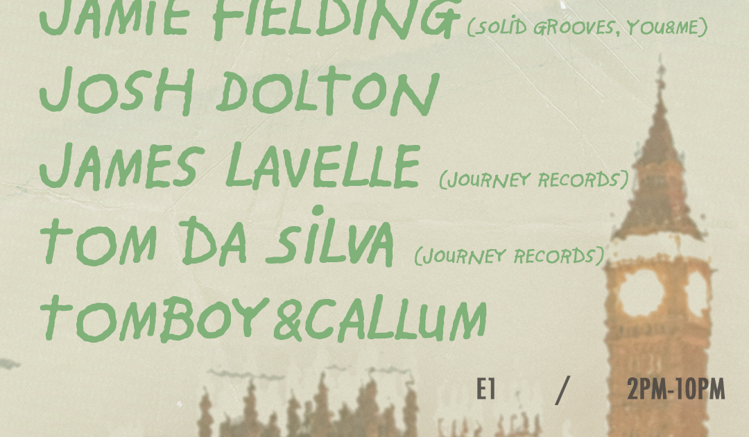 [CANCELLED] Encore in the City at E1, London