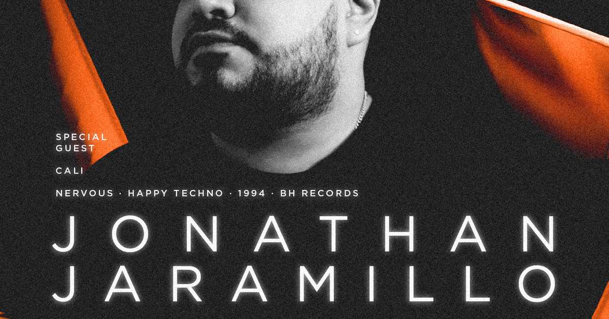 Week Off Pres. Jonathan Jaramillo at Viuz, Medellin